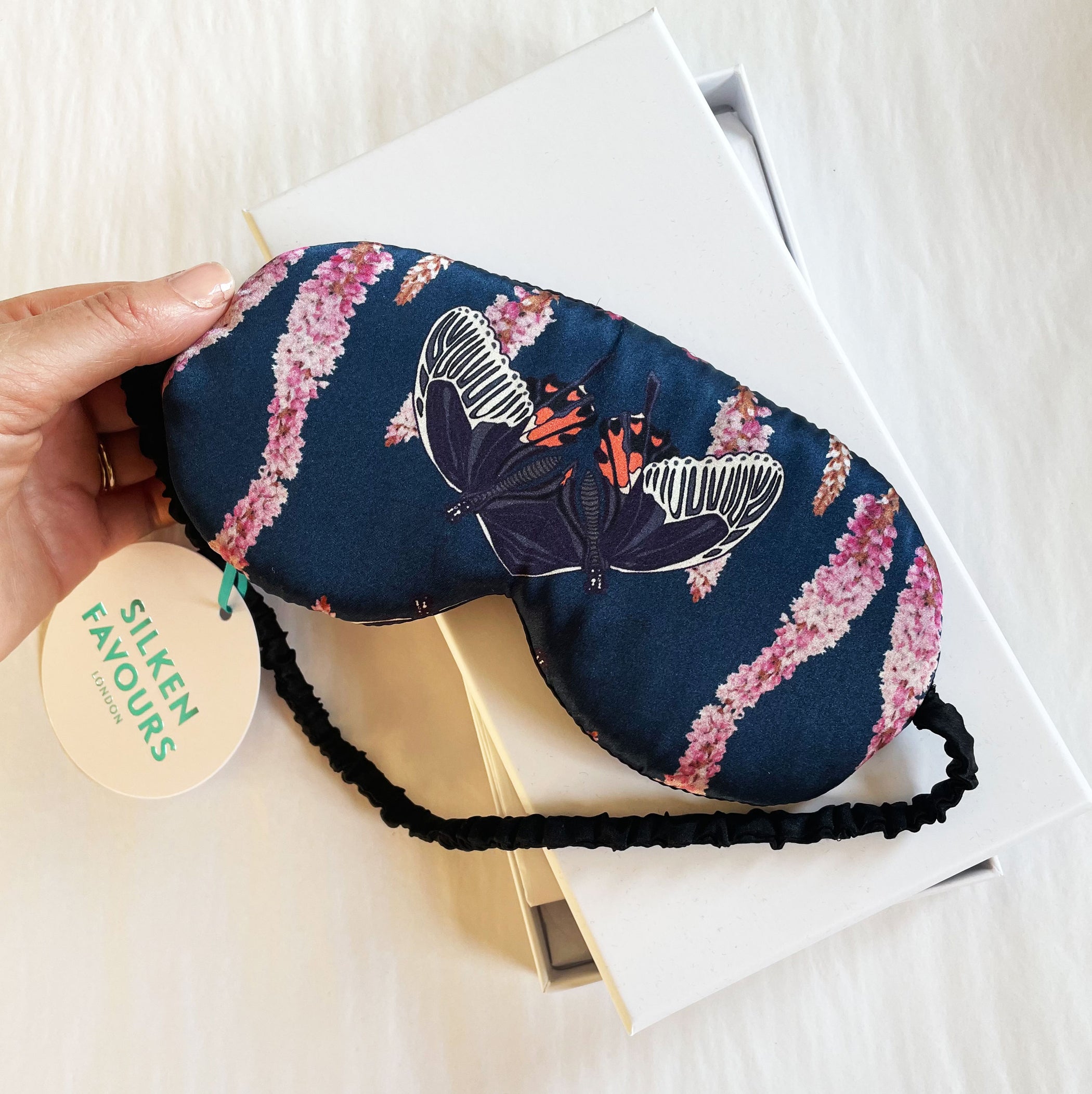 Silk Eye Masks – silkenfavours