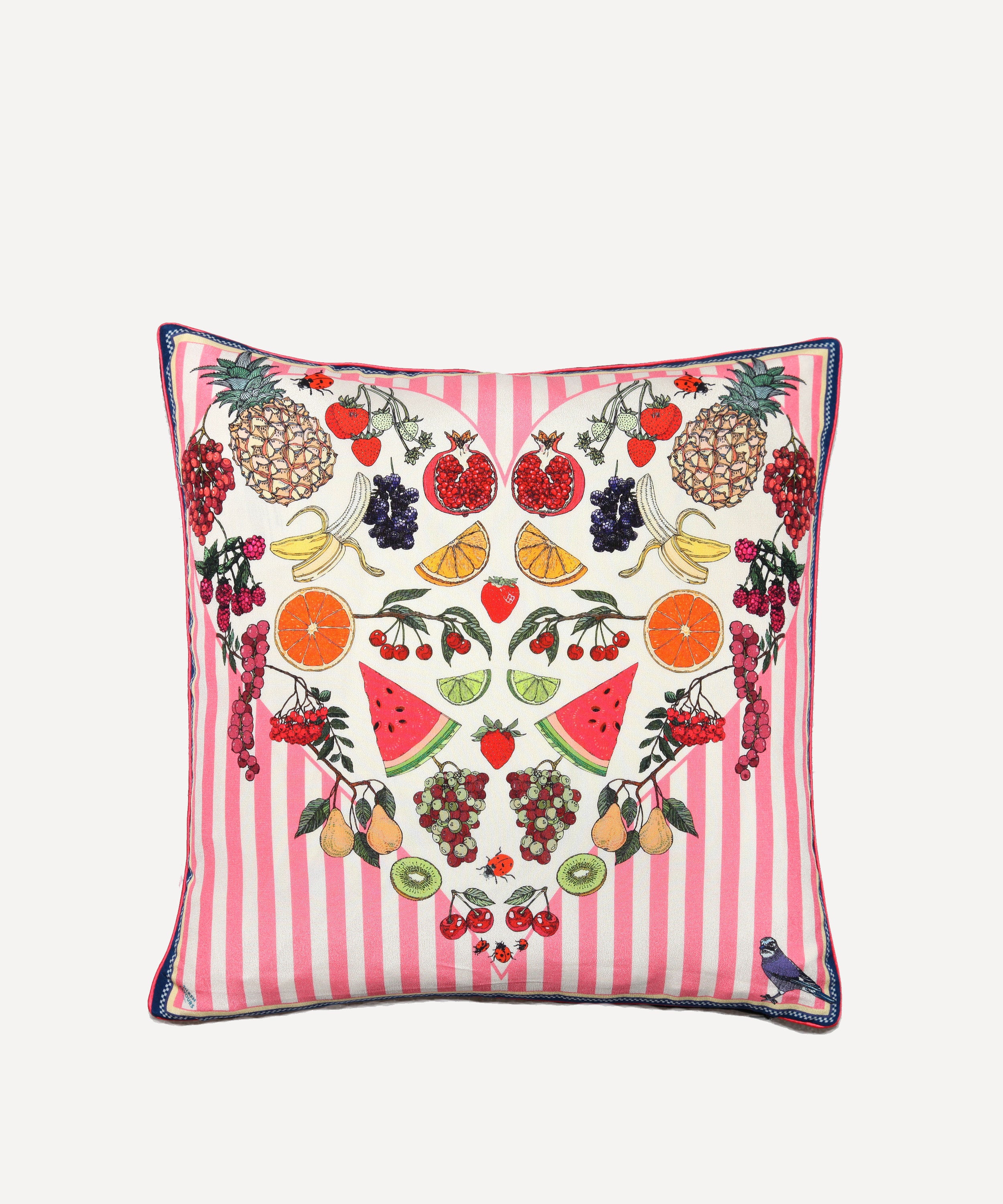 Natures Candy Silk Cushion - Pre order – silkenfavours