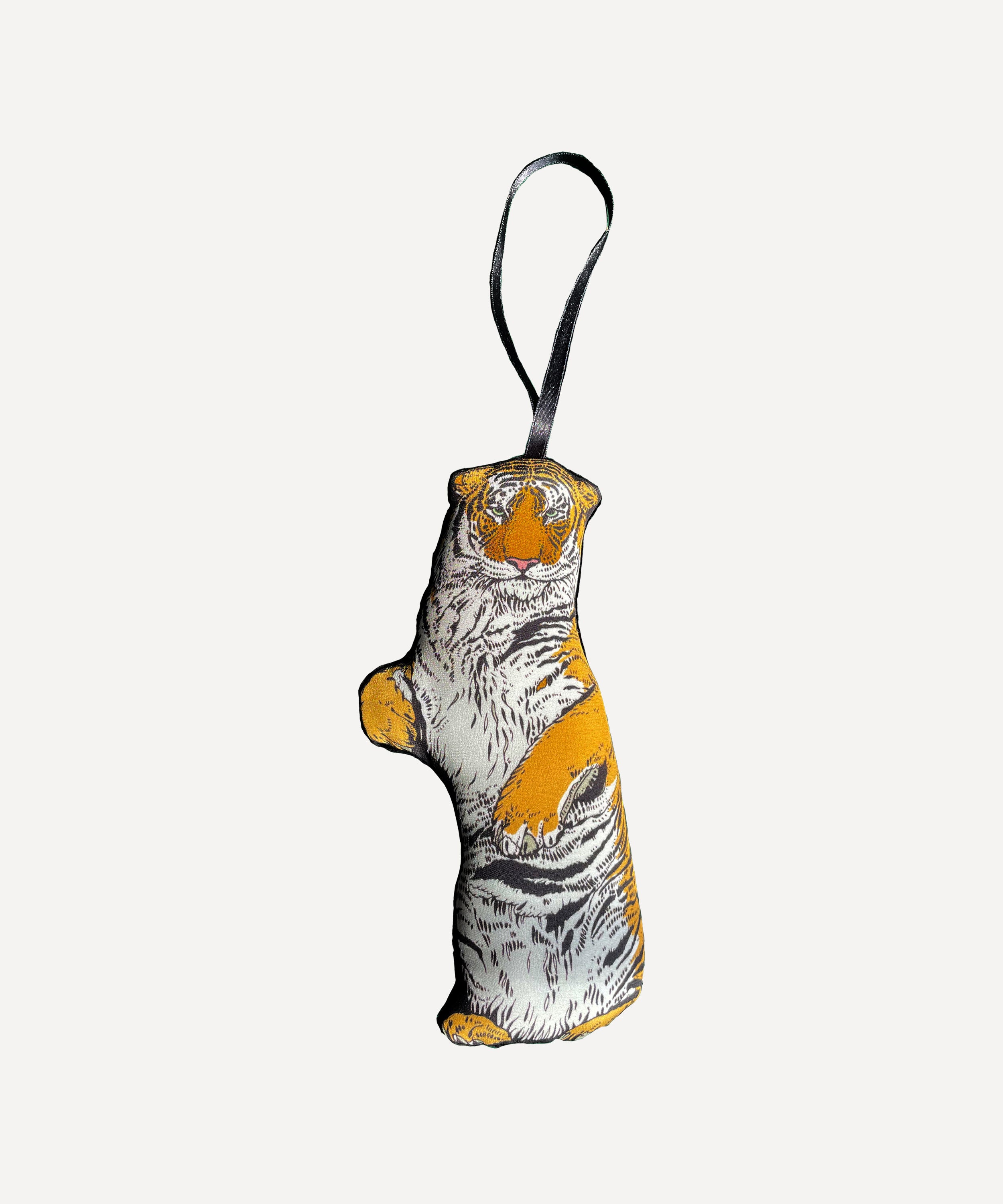 Silk Tiger Hanging Decoration – silkenfavours