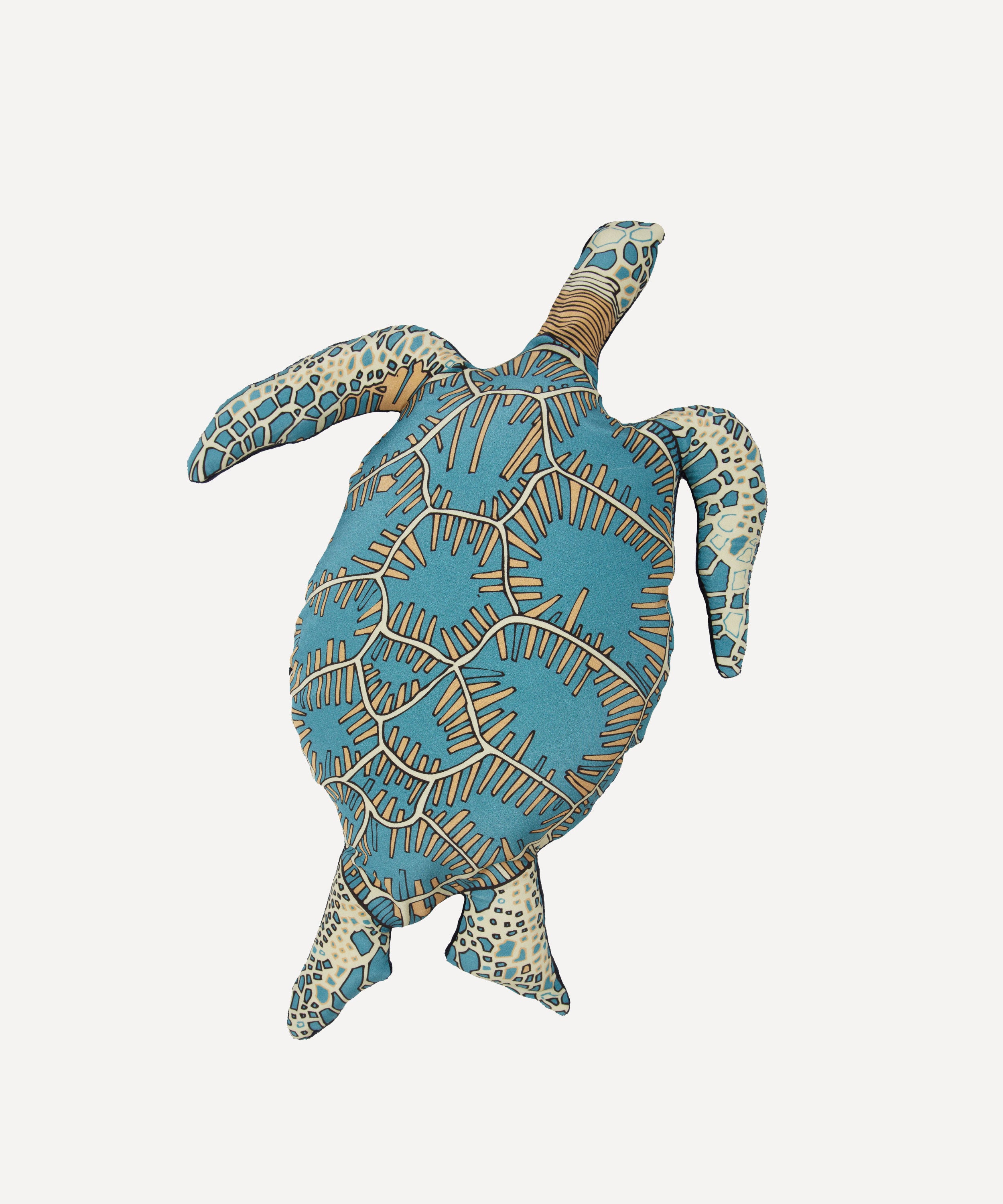 Turtle Shaped Silk Cushion - Pre Order – silkenfavours